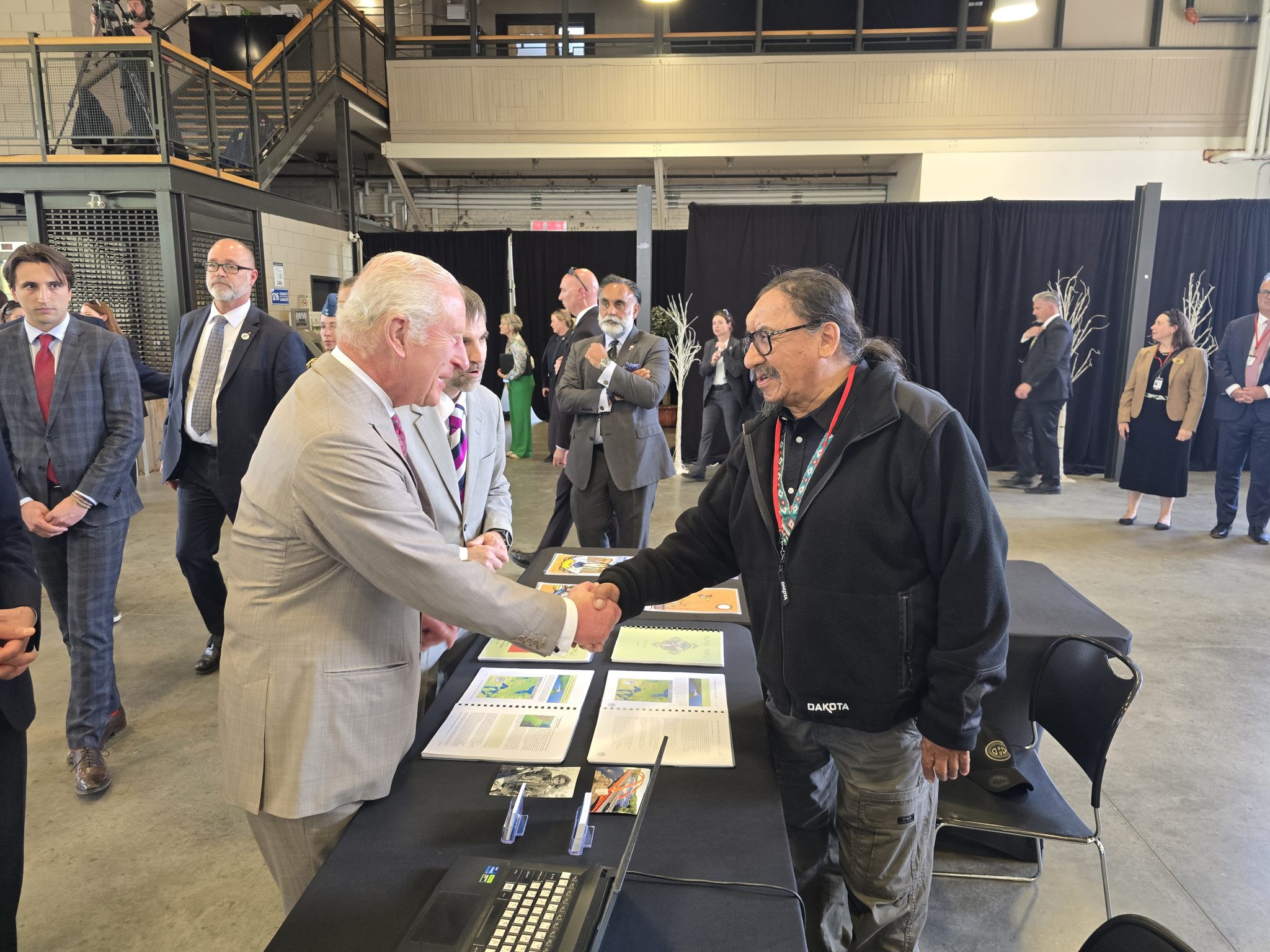 May 27, 2025 – Whitefeather Forest Initiative